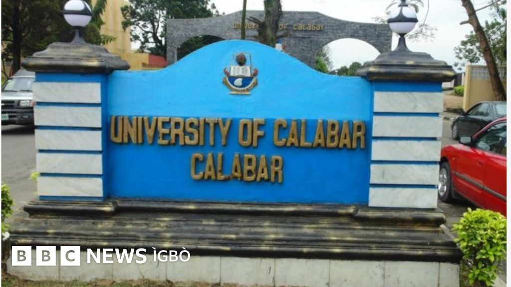 Prof Cyril Ndifon : Ihe nchọpụta e mere maka ebubo imetọ ụmụakwụkwọ ...