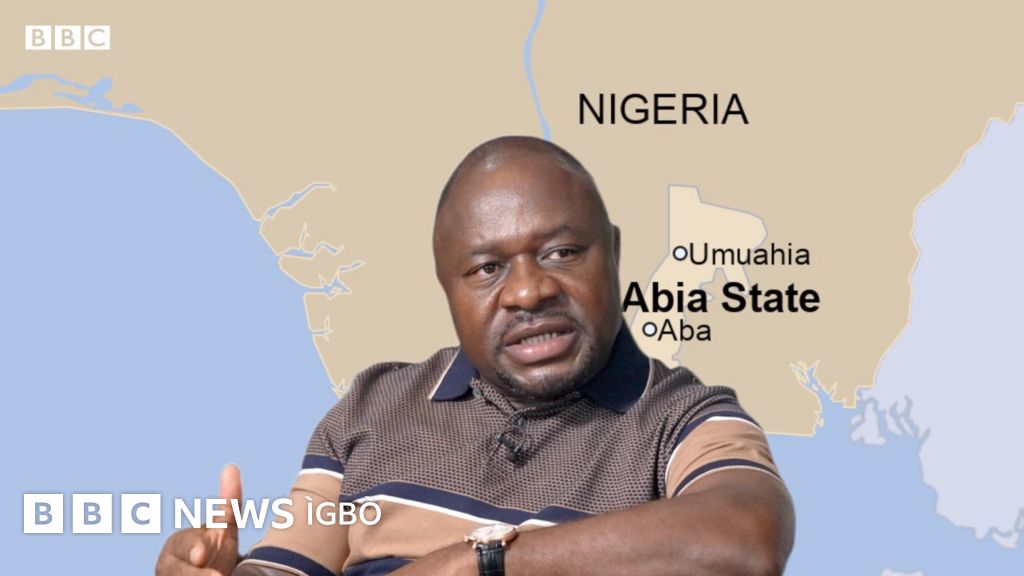 Ihe mere PDP Abia Steeti jiri si n'Isialangwa North họpụta onye ga-azọ ...