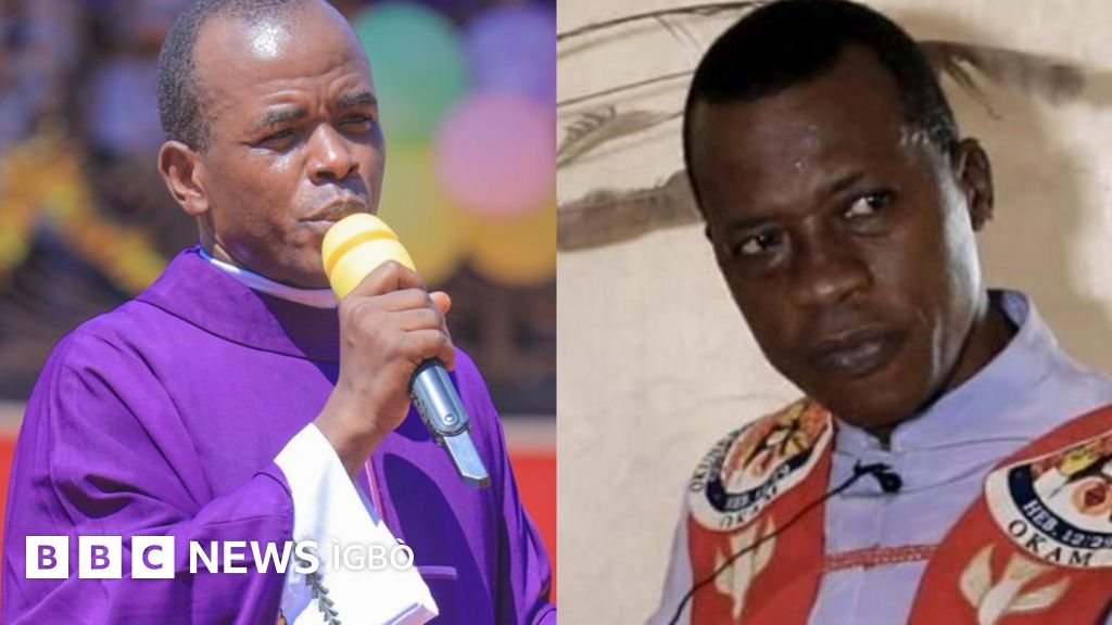 Fr Okunerere kwesịrị ka e too ya ọ bụghị itinyere ya ọgbatauhie - Fada ...