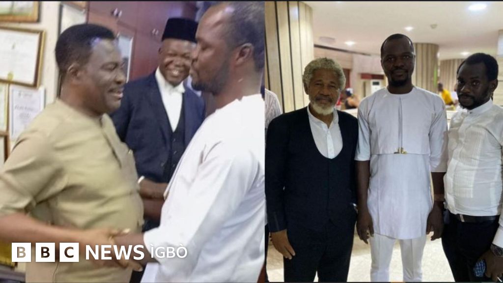 Mathias Ezeaku arrested: Lee onye ndu otu 'Omenala bu Uzọ Eziokwu dịka ...