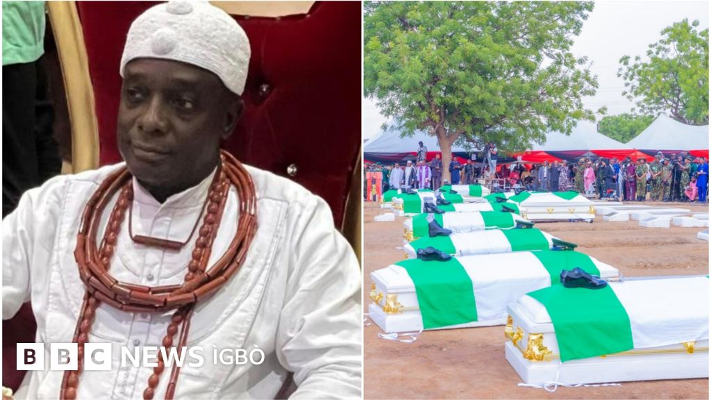 Delta Soldiers Killing: Eze obodo so na ndị a na-achọ achọ enyefeela ...