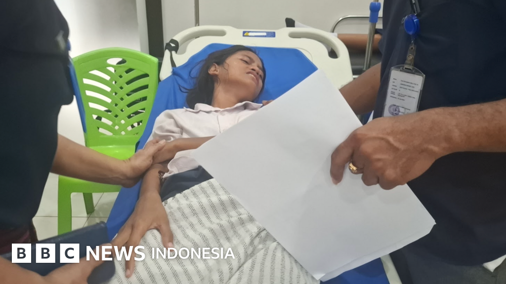 MBG: Keracunan massal di NTT – 'Perut seperti tertusuk, saya trauma' - BBC News Indonesia