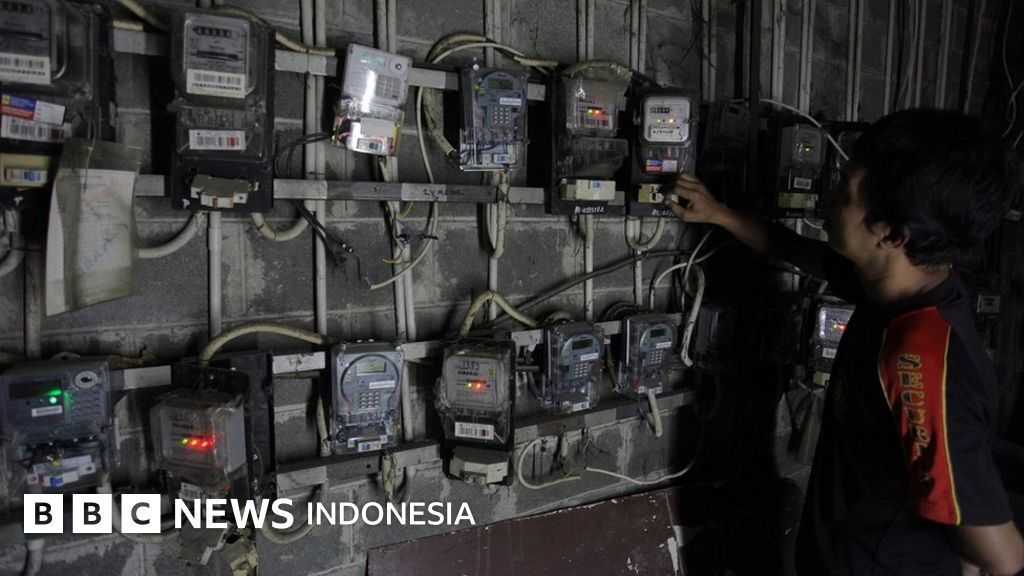 Tagihan listrik PLN melonjak: Kisah tukang las di Malang yang tagihannya melonjak hingga Rp20 ...