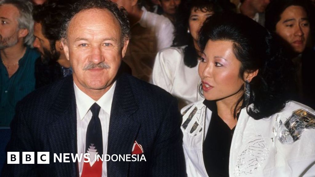 Misteri kematian aktor Gene Hackman dan istrinya berhasil dipecahkan ...