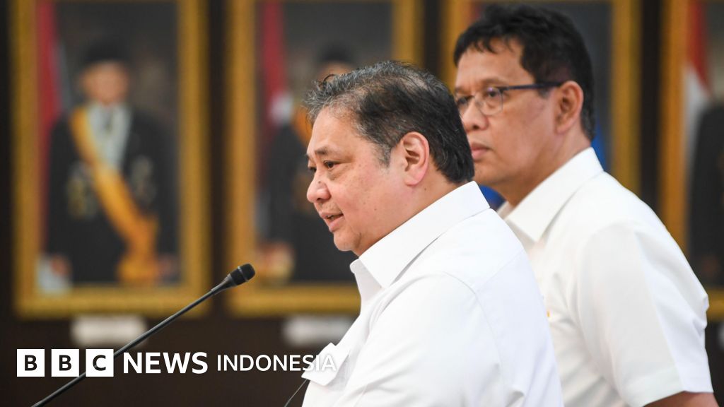 Stimulus ekonomi 8+4+5 demi genjot ekonomi, apa saja yang perlu diketahui? - BBC News Indonesia