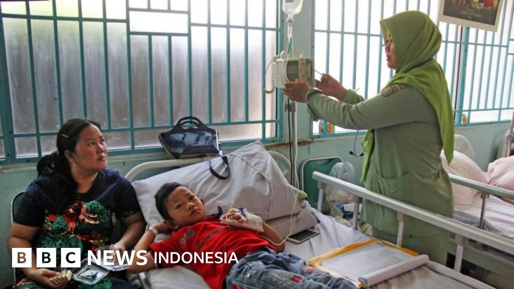 Pasien DBD ditolak rumah sakit karena 'tidak gawat' dan tak ditanggung BPJS Kesehatan - BBC News ...