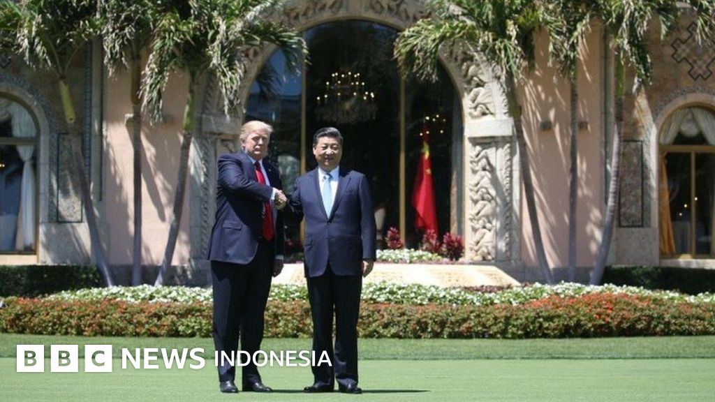 Promosikan 'resor pribadi' Trump, Kedubes AS di London dikritik - BBC ...