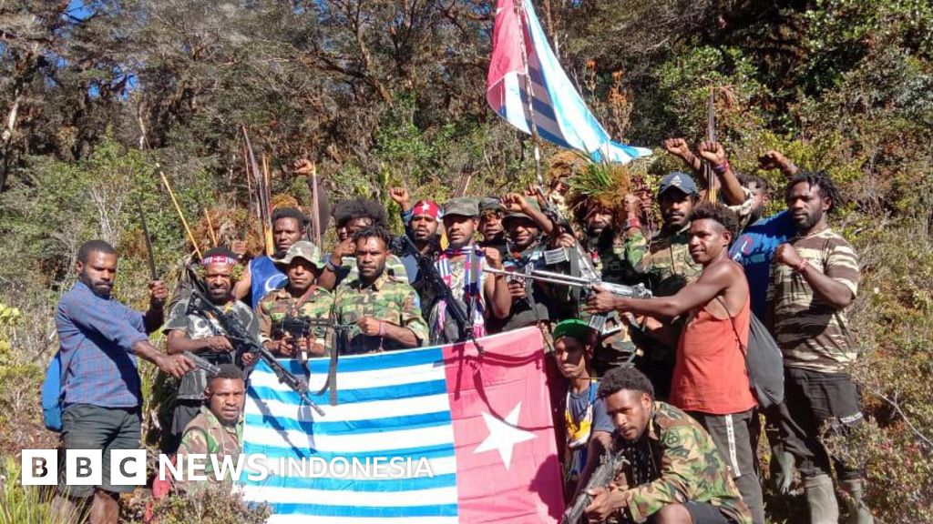 Siapa Anton Gobay, terduga pembeli senpi ilegal di Filipina- RI klaim ‘upaya dukung kegiatan ...