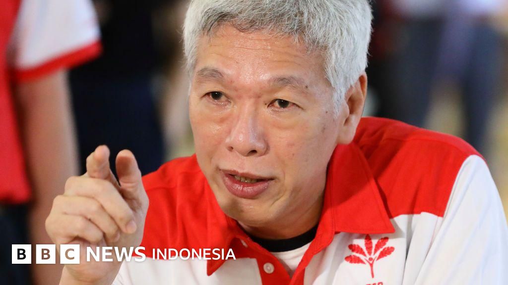 Singapura: Putra bungsu pendiri Singapura ‘takut dianiaya’, dapat suaka ...