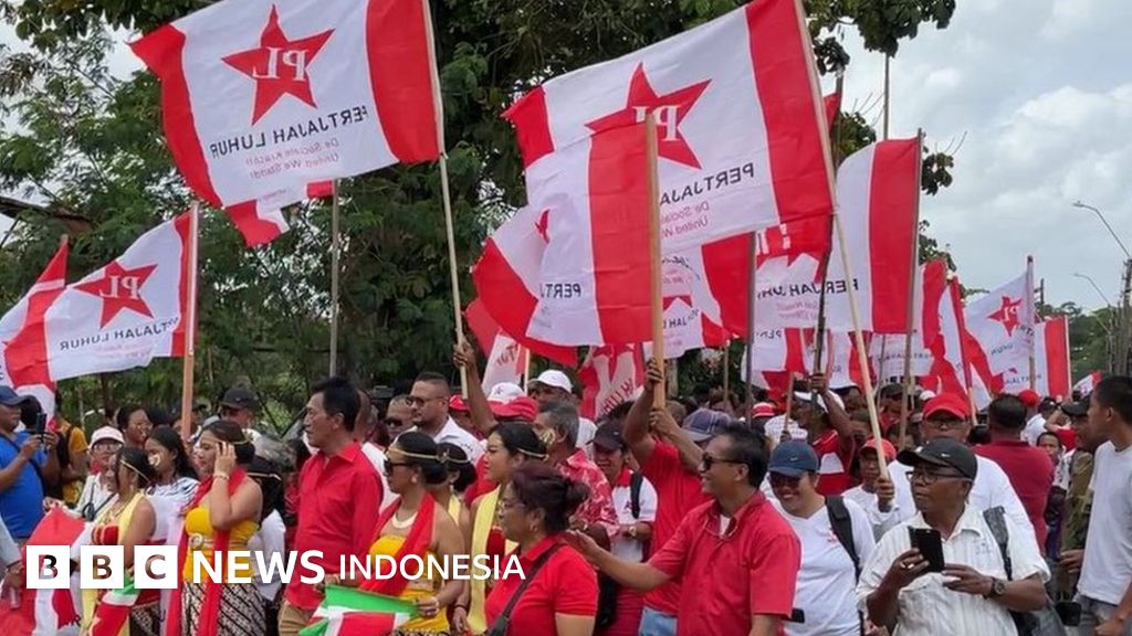 Suriname: Politisi Raymond Sapoen yakin ‘suatu saat ada orang Jawa jadi ...