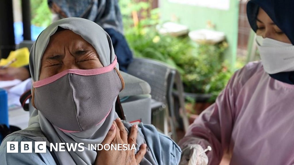 Saya Menyesal Ikut Vaksinasi Gotong Royong Ditolak Faskes Hingga