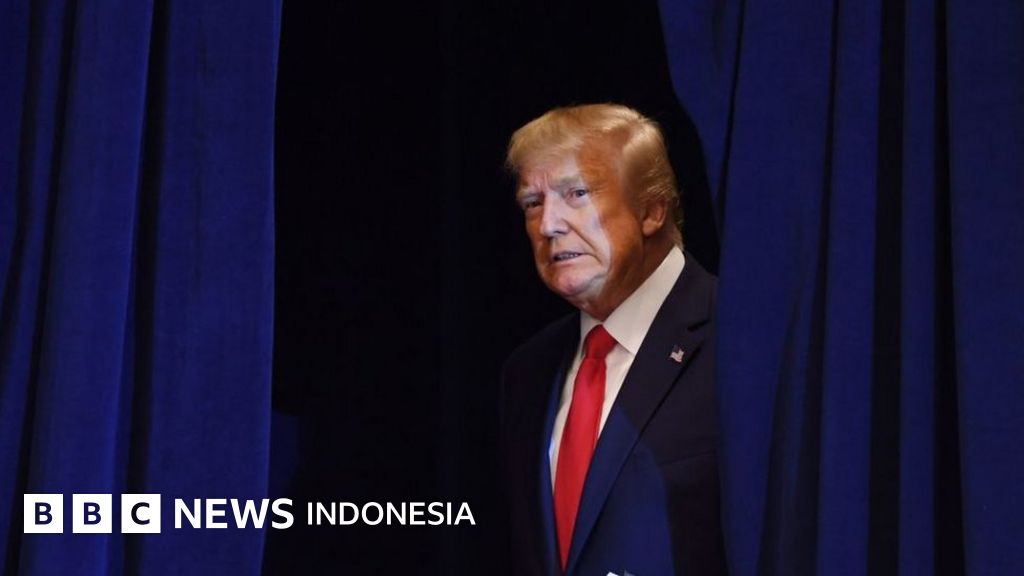 Pemakzulan Trump: Senat hampir pasti dukung presiden, mengapa DPR AS sepakat makzulkan Trump ...