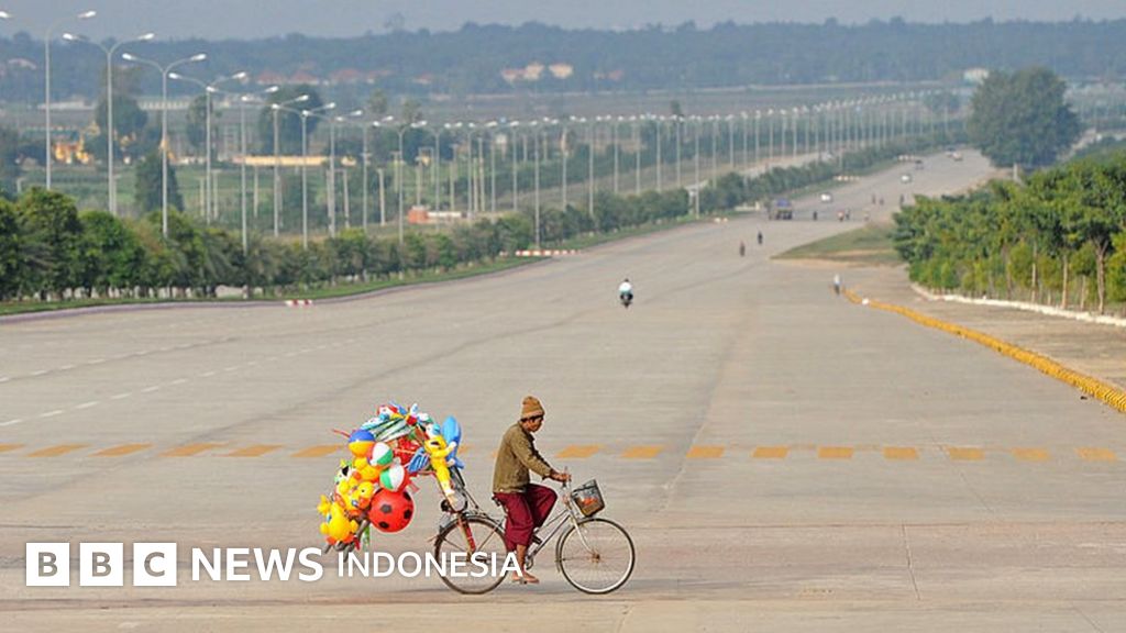 Myanmar: Pemindahan ibu kota Naypyidaw turut memindahkan para arwah ...