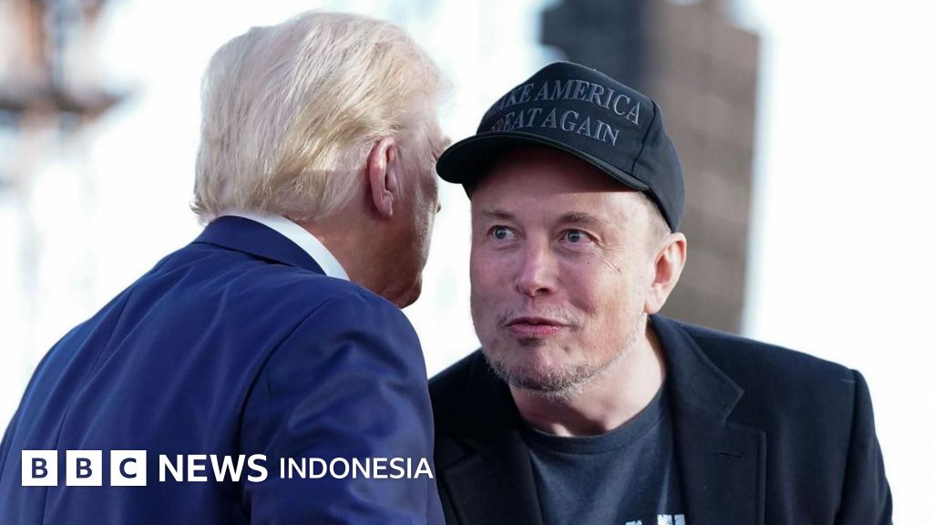 Mengapa Trump tunjuk Elon Musk jadi juru pangkas anggaran dan regulasi pemerintah AS? - BBC News ...