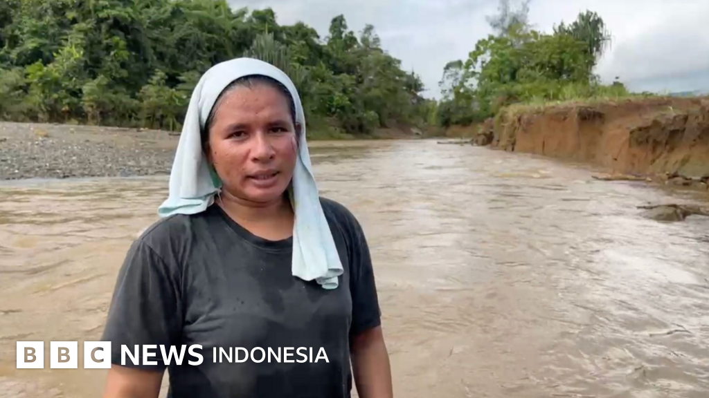 Bencana alam: Banjir di Halmahera Tengah, murni akibat cuaca atau ...