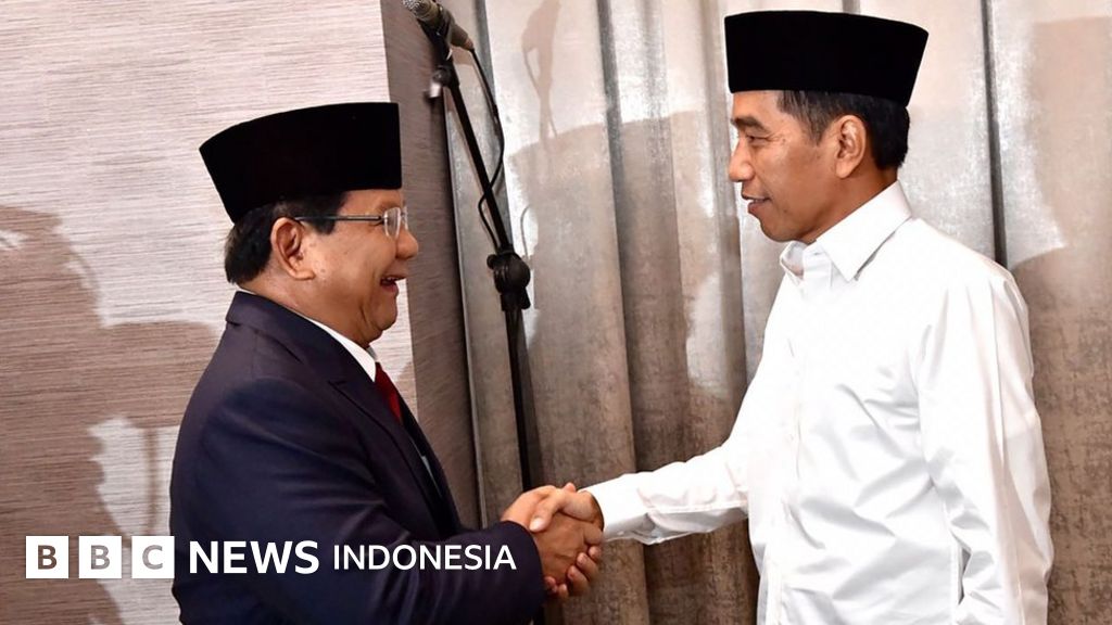 Debat Pilpres 2019: Lima hal yang jadi perhatian warganet - BBC News ...