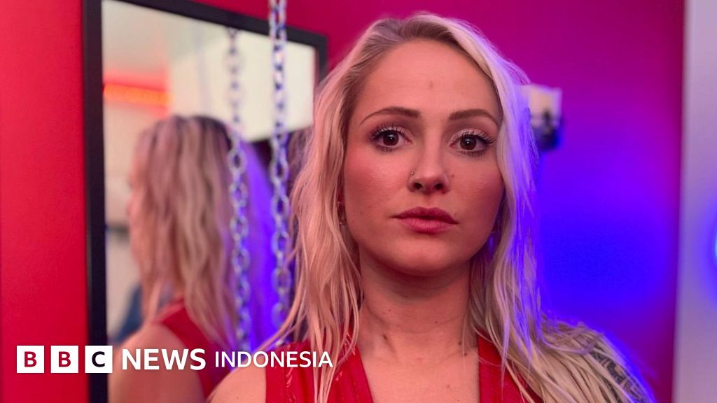 Pekerja seks di Belgia dapat uang pensiun, asuransi kesehatan, dan cuti melahirkan - BBC News ...