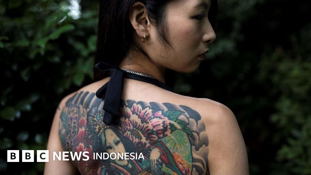 Kisah stigma sosial terhadap orang-orang bertato di seluruh dunia - BBC ...