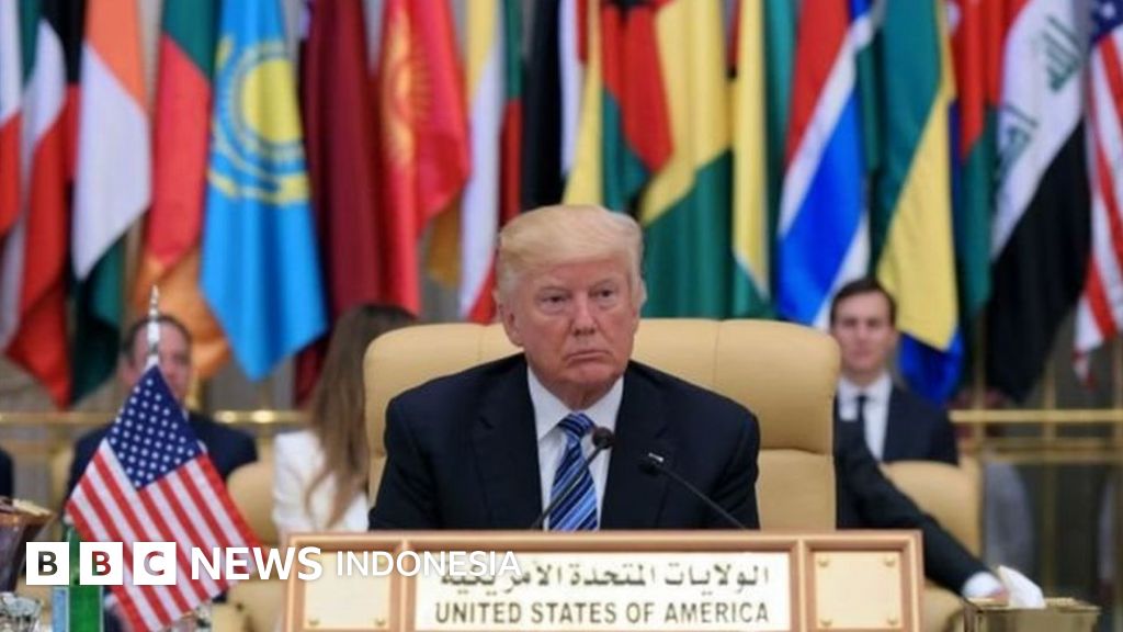 Amerika Serikat 'terburu-buru alihkan teknologi nuklir ke Arab Saudi' - BBC News Indonesia