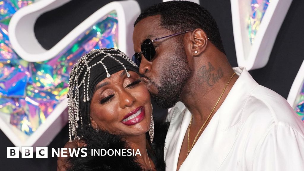 Kasus P Diddy: Pengakuan ibu Sean 'Diddy' Combs soal tuduhan kekerasan seksual - BBC News Indonesia