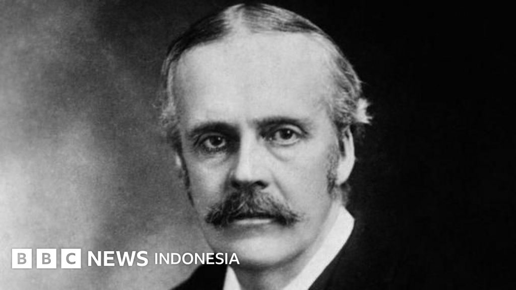 Sejarah Deklarasi Balfour: 67 kata yang membentuk Negara Israel dan mengubah sejarah Bangsa ...