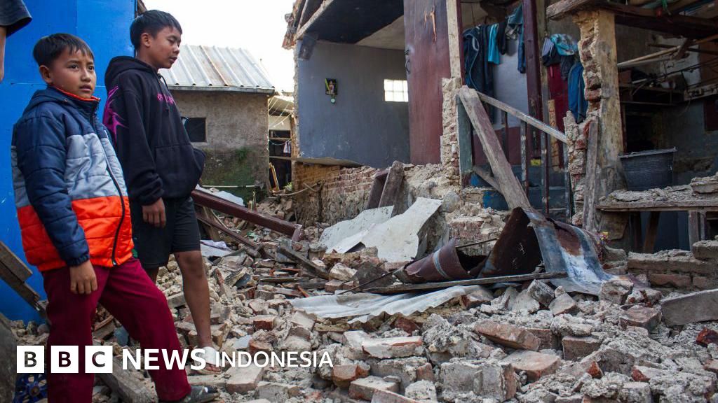 Bencana alam: Indonesia diguncang gempa bumi ribuan kali per tahun – Apa yang harus dilakukan ...