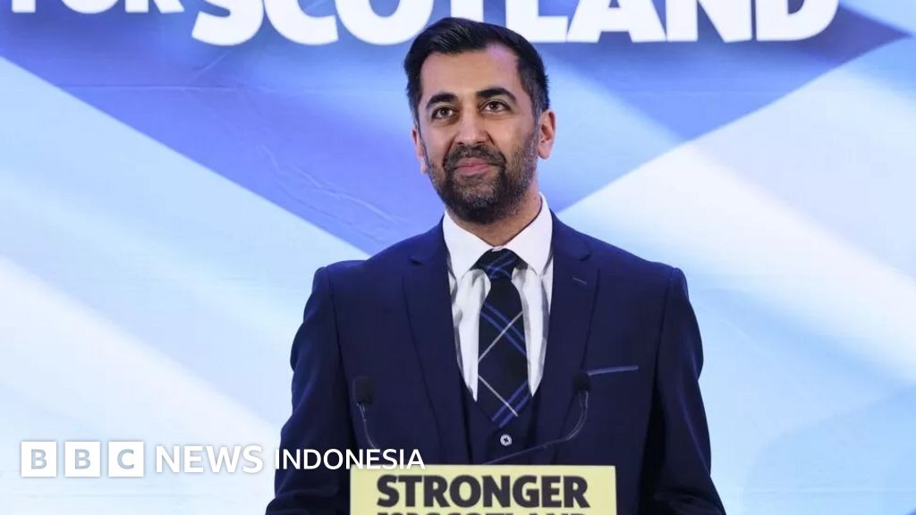 Siapa Humza Yousaf: Muslim pertama yang terpilih menjadi pejabat publik ...