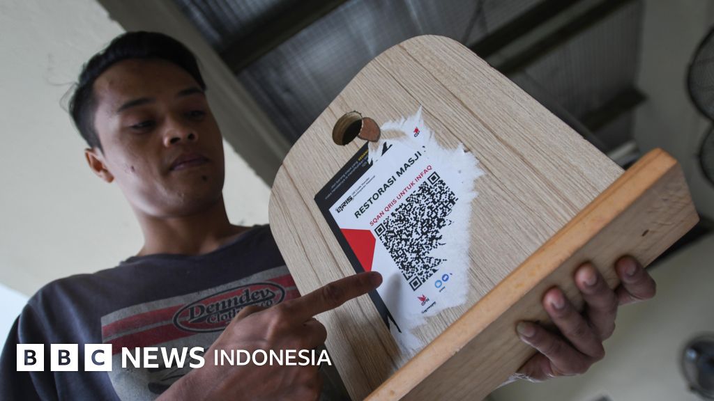 QRIS 'palsu' di 38 masjid: 'Ada yang bolong' dalam verifikasi ...