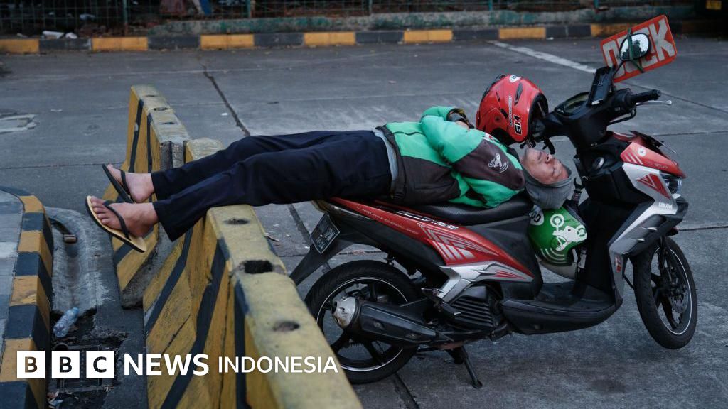 Lima cara agar tidur lebih nyenyak dan berkualitas - BBC News Indonesia
