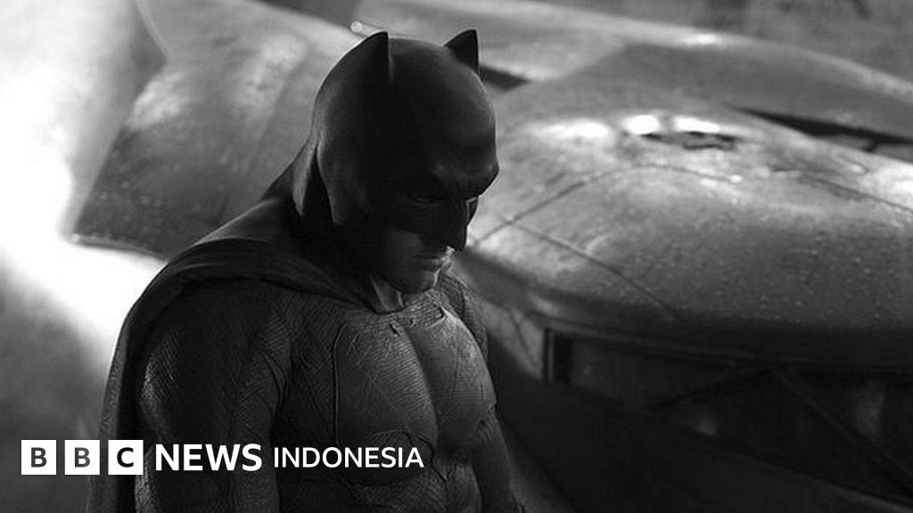 'The Batman effect': Menciptakan kepribadian kedua bisa memberdayakan ...