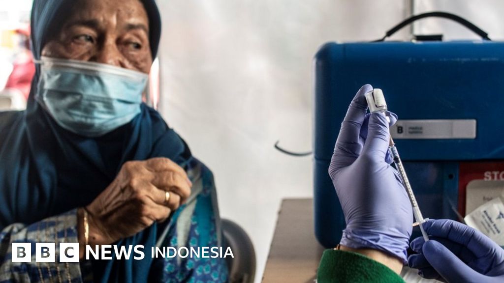 Vaksin Booster Gratis Dimulai Kenapa Ahli Kesehatan Khawatir Akan