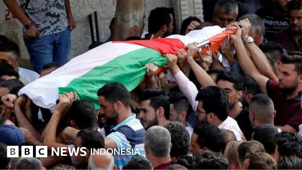 Siswa Yahudi 16 tahun didakwa 'melempar batu seberat 2kg' yang ...