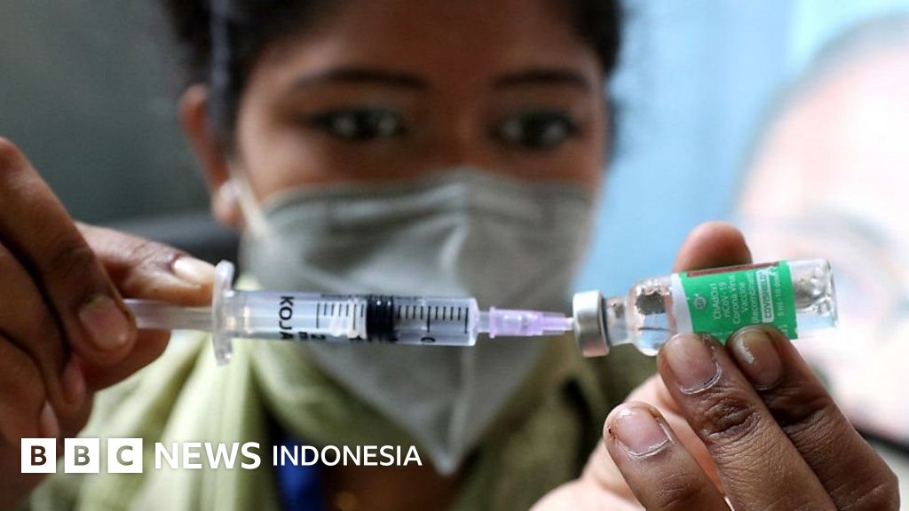 India pakai drone untuk kirim vaksin Covid ke lokasi terpencil ...