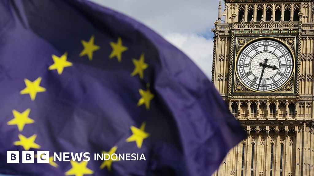 Proses resmi Brexit harus mendapat persetujuan parlemen - BBC News ...