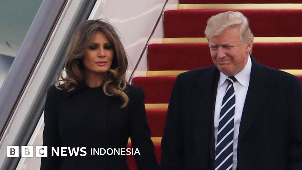 Mengapa Presiden Trump tidak ke Indonesia dalam lawatan perdana ke Asia ...