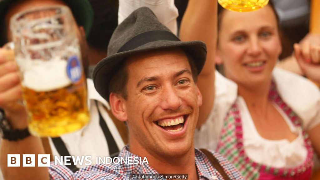 Bir dan peraturan ketatnya yang dibanggakan warga Jerman - BBC News ...