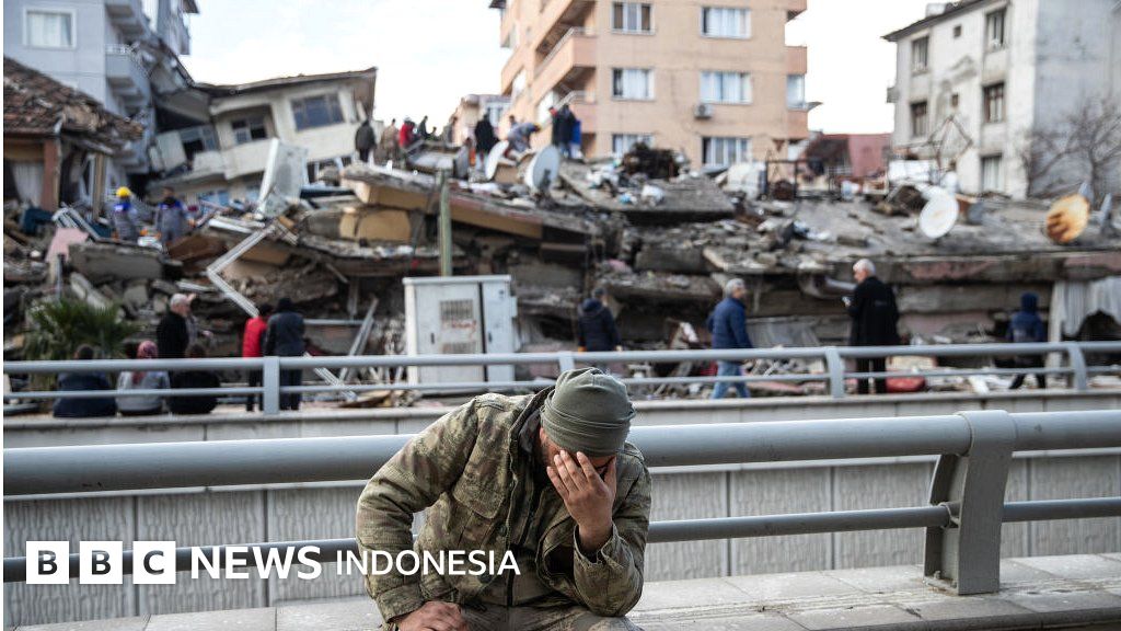 Gempa Turki dan Suriah: Gambar-gambar palsu dan menyesatkan yang viral di media sosial, dari ...