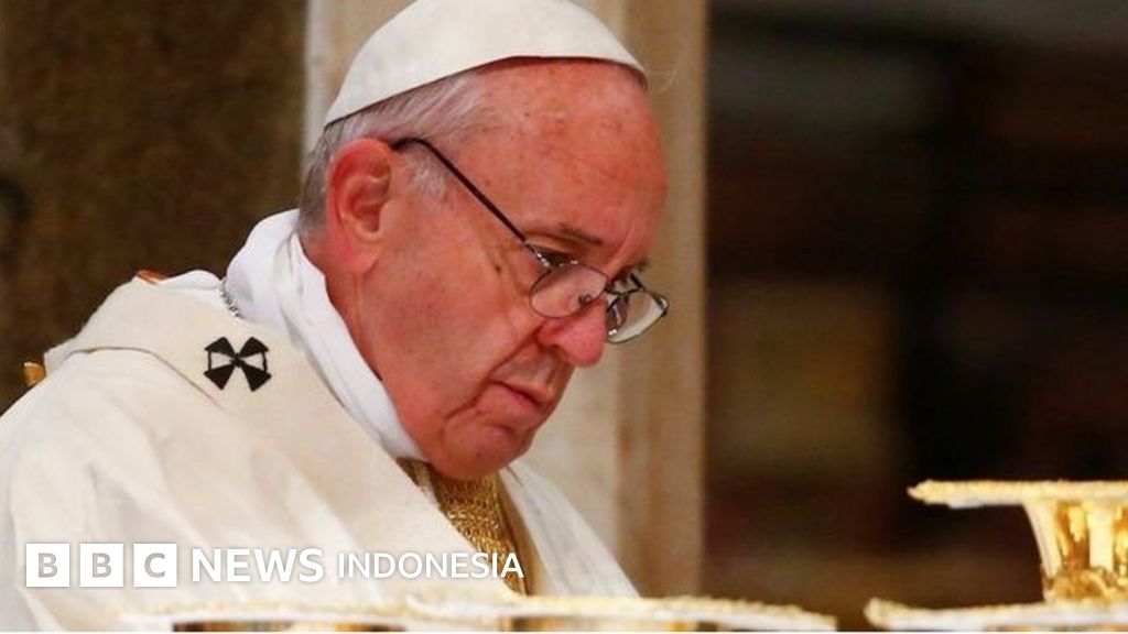 Paus Fransiskus: "Kita akan melihat apa yang dilakukan Trump" - BBC ...