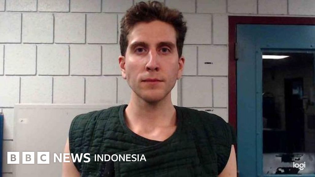 Pembunuhan tiga mahasiswi dan satu mahasiswa gemparkan AS, mahasiswa S3 kriminologi jadi ...