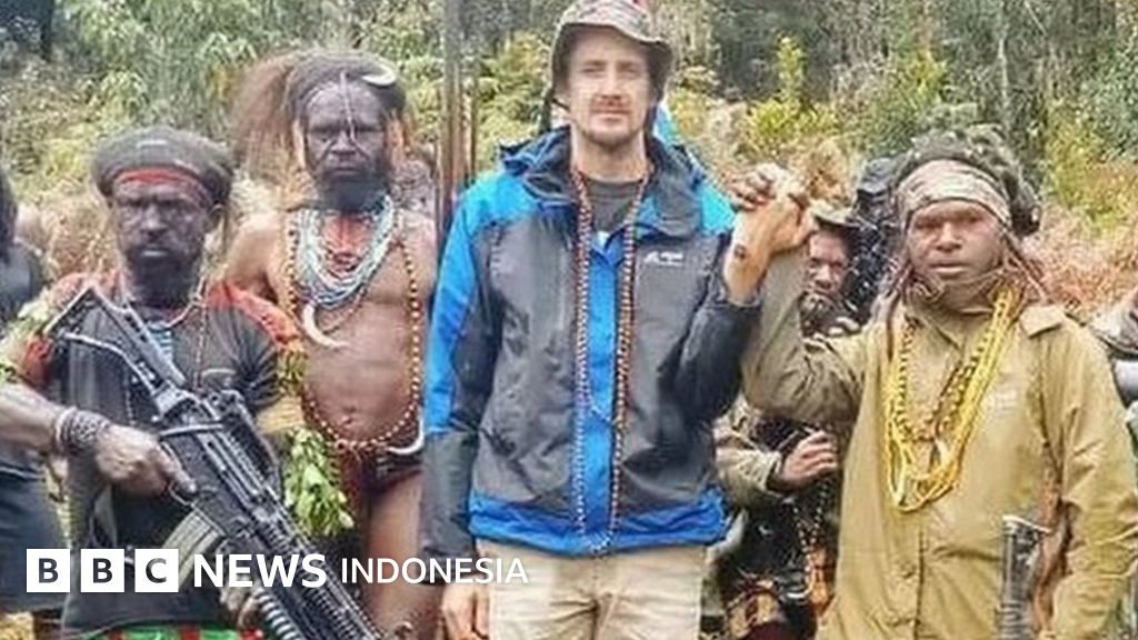 Pilot Susi Air: 'Phillip sangat dicintai keluaganya,' Pemerintah Selandia Baru minta OPM ...