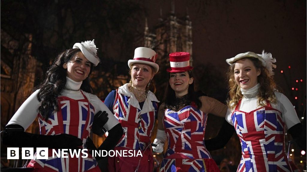 Brexit: Inggris resmi meninggalkan Uni Eropa - BBC News Indonesia