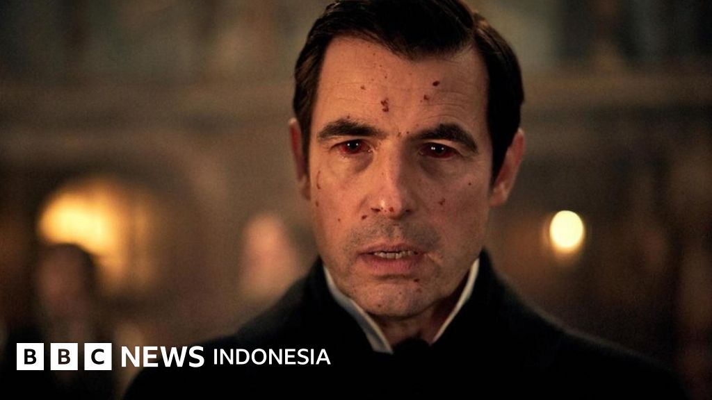 Ulasan serial Dracula: Adaptasi kisah berusia 100 tahun yang terasa ...