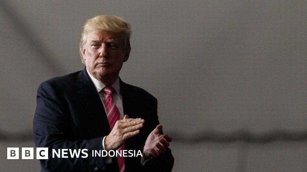 Donald Trump Akan Bertemu Dengan Pm Jepang Bbc News Indonesia
