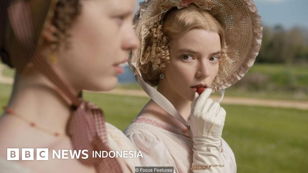 Sepuluh film layak tonton bulan Februari: Dari 'The Invisible Man' yang ...