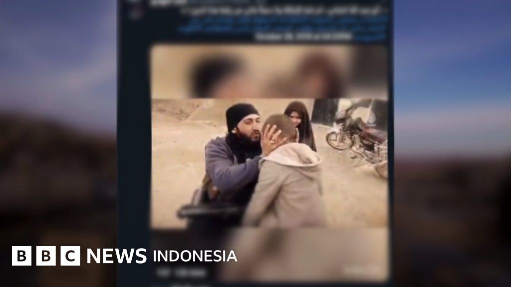 ISIS: Ditemukan, perpustakaan online raksasa milik kelompok milisi ...