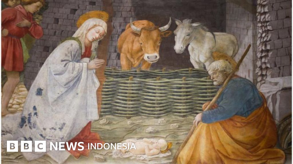 Kristen: Kapan sebetulnya Yesus lahir dan mengapa 25 Desember ...