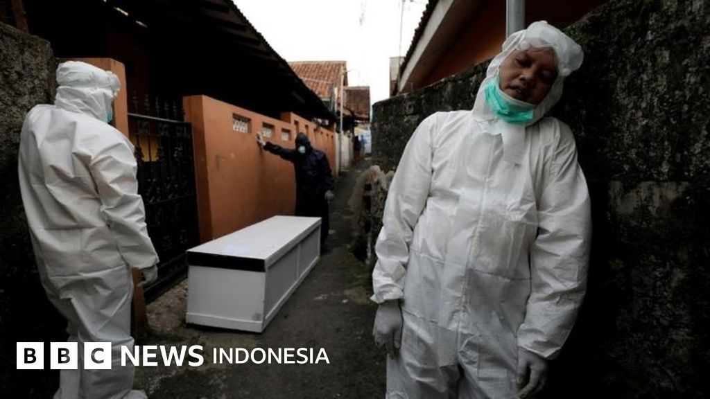 Covid di Indonesia: Faskes 'kolaps', nakes kewalahan hingga kelelahan ... Covid di Indonesia: Faskes 'kolaps', nakes kewalahan hingga kelelahan ...