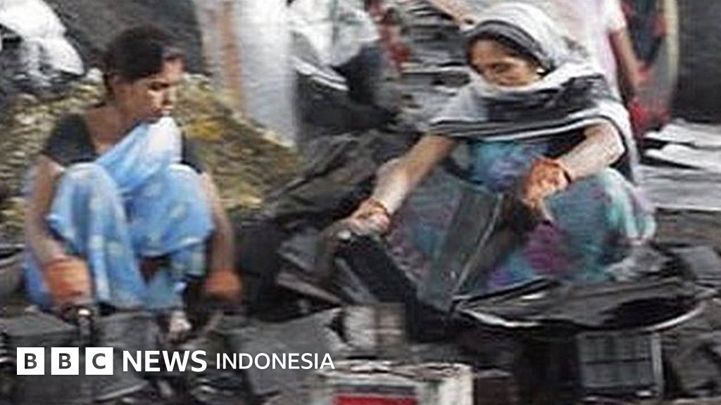 Timbal beracun: Satu dari tiga anak di dunia 'terpapar', bisa ...