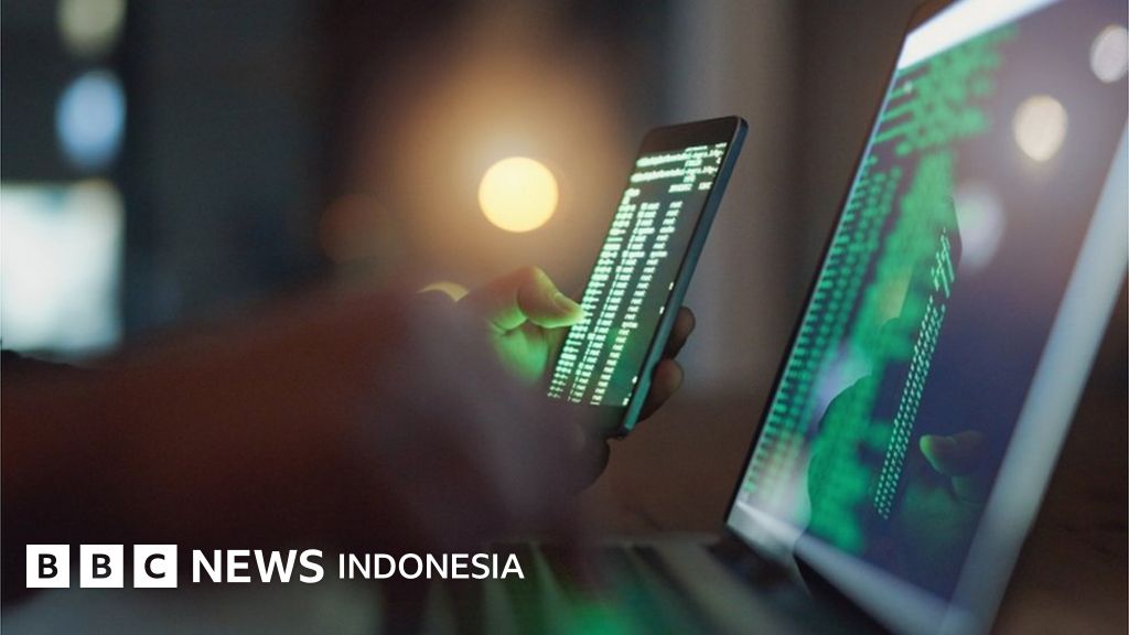 Mantan intel AS ditangkap dan dituduh jadi mata-mata Cina - BBC News ...
