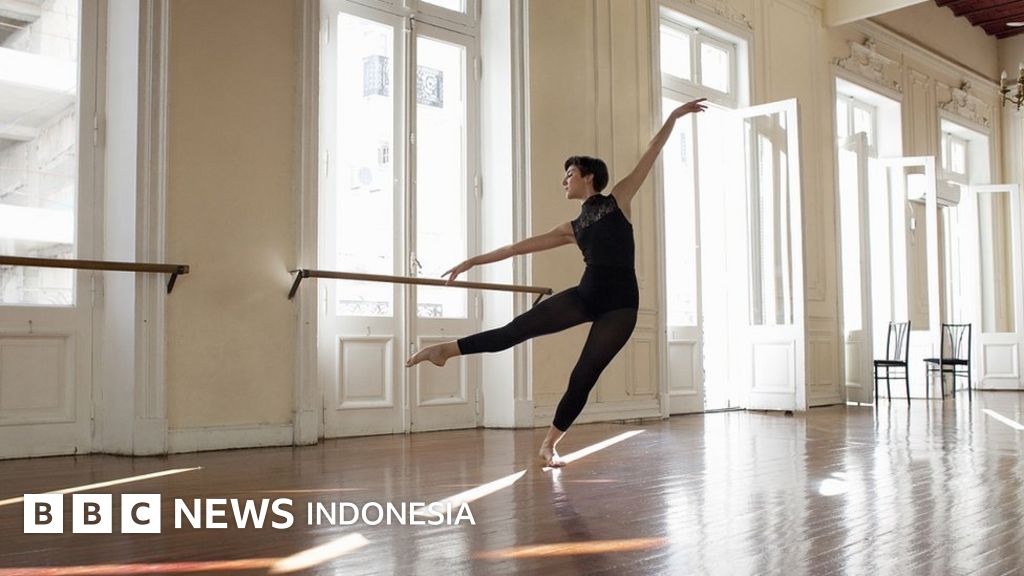 Dari mana datangnya kemampuan untuk menari? - BBC News Indonesia
